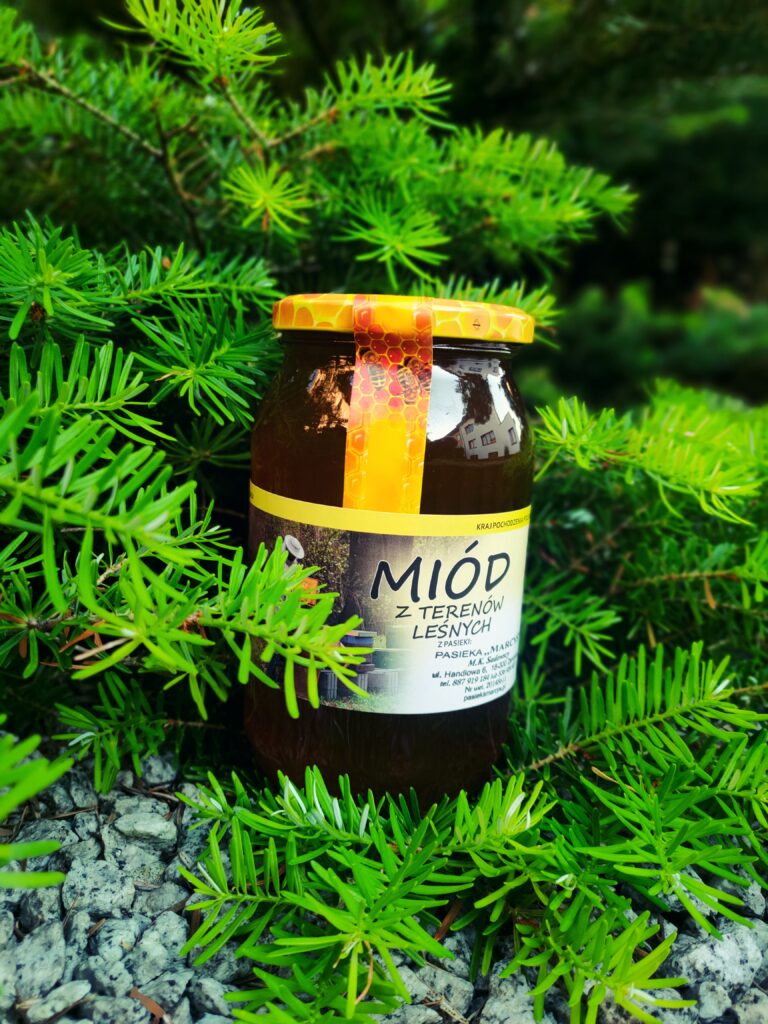 lesny – Pasieka Marcyś